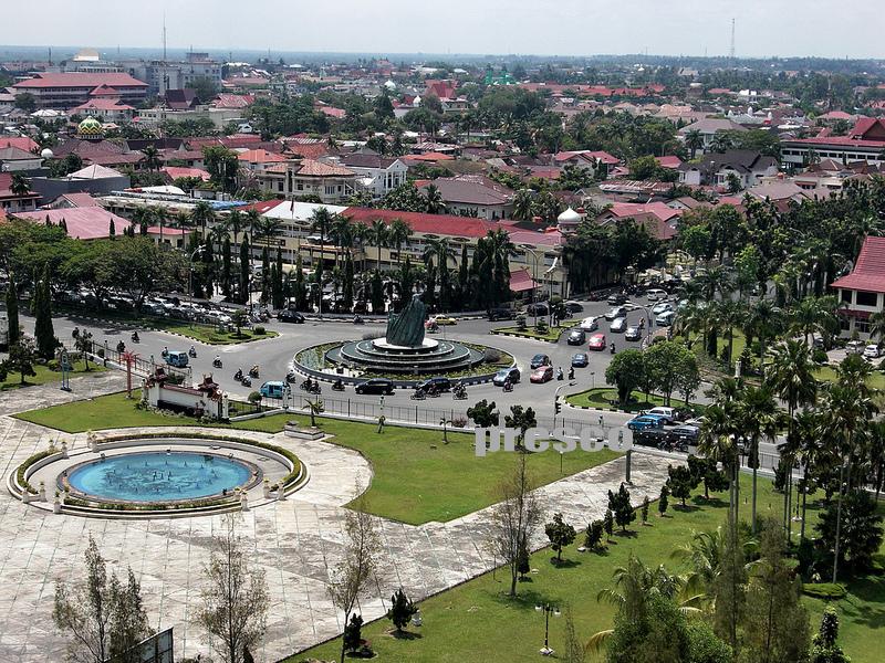 pemandangan pekanbaru | MESIN PRESCO INDONESIA